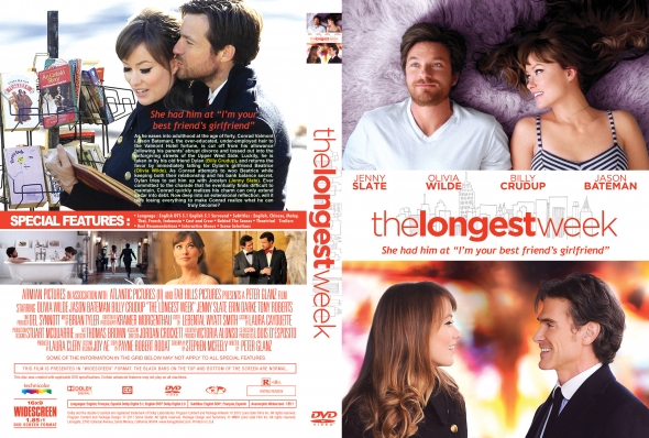 CoverCity - DVD Covers & Labels - The Longest Week