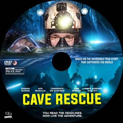 CoverCity - DVD Covers & Labels - Cave Rescue