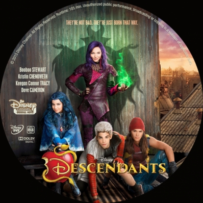 CoverCity - DVD Covers & Labels - Descendants