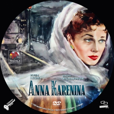 CoverCity - DVD Covers & Labels - Anna Karenina