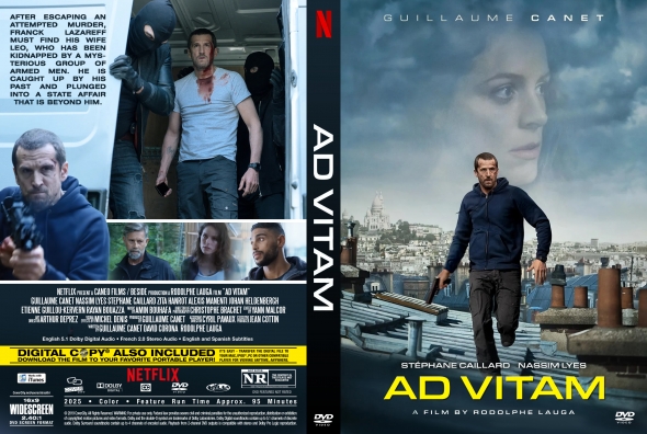 CoverCity - DVD Covers & Labels - Ad Vitam