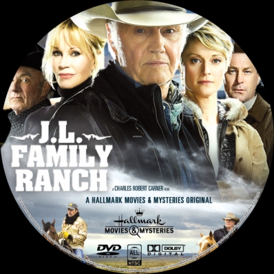 CoverCity - DVD Covers & Labels - JL Family Ranch