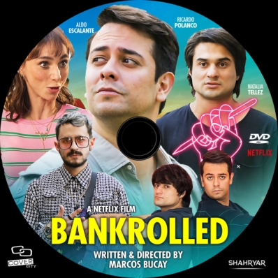 CoverCity - DVD Covers & Labels - Bankrolled