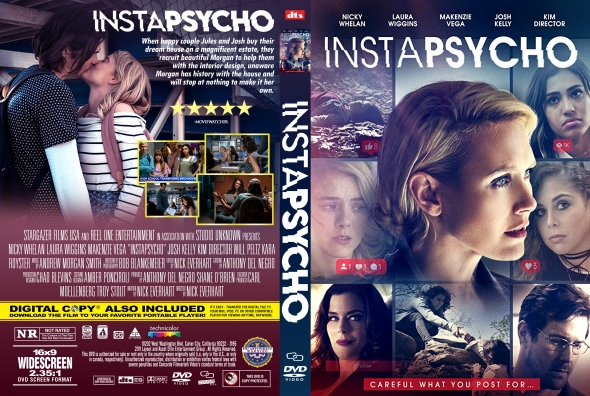 CoverCity - DVD Covers & Labels - InstaPsycho