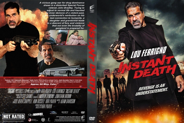 CoverCity - DVD Covers & Labels - Instant Death