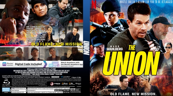 CoverCity - DVD Covers & Labels - The Union