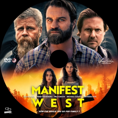 CoverCity - DVD Covers & Labels - Manifest West