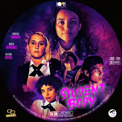 CoverCity - DVD Covers & Labels - Student Body