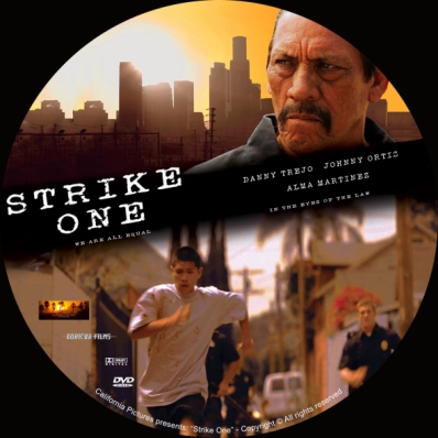 CoverCity - DVD Covers & Labels - Strike One