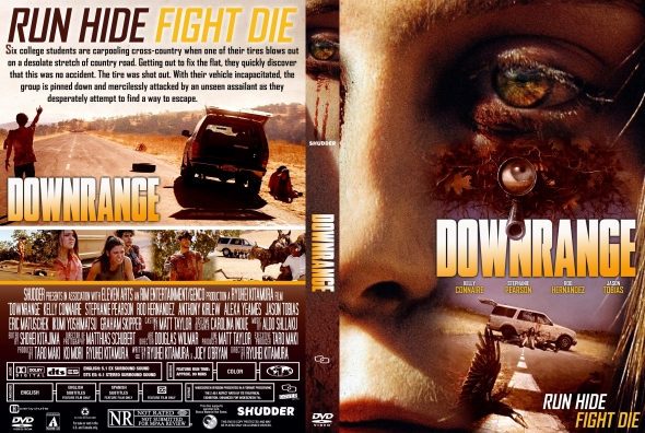CoverCity - DVD Covers & Labels - Downrange
