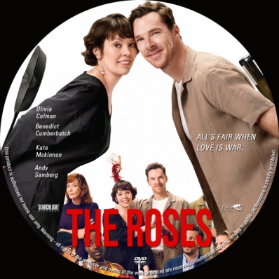 CoverCity - DVD Covers & Labels - The Roses