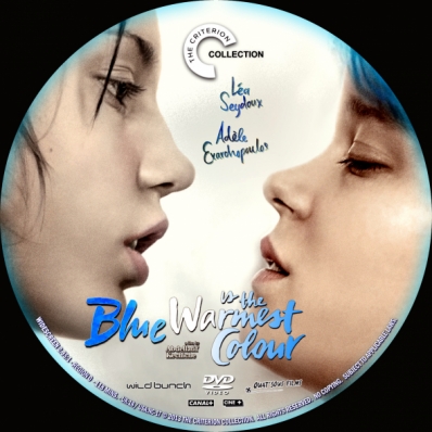 CoverCity - DVD Covers & Labels - Blue Is the Warmest Color