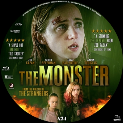 CoverCity - DVD Covers & Labels - The Monster