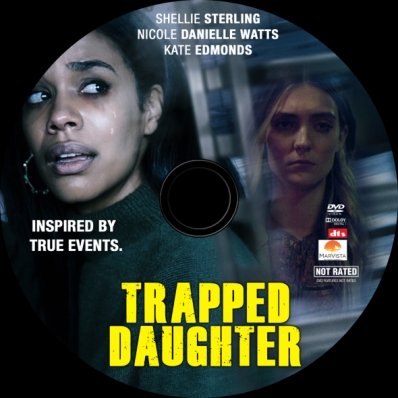 CoverCity - DVD Covers & Labels - Trapped Daughter