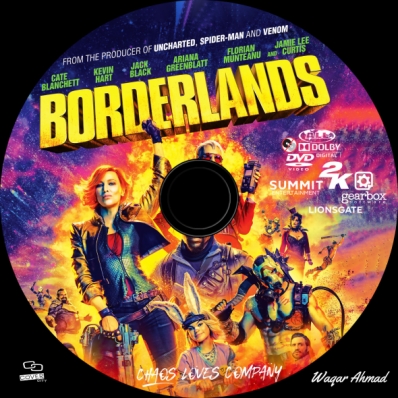 CoverCity - DVD Covers & Labels - Borderlands