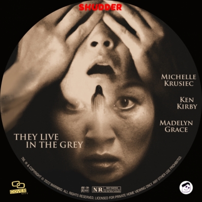CoverCity - DVD Covers & Labels - They Live in the Grey