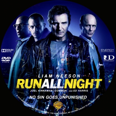 CoverCity - DVD Covers & Labels - Run All Night