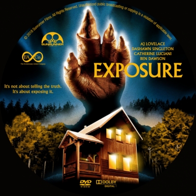 CoverCity - DVD Covers & Labels - Exposure