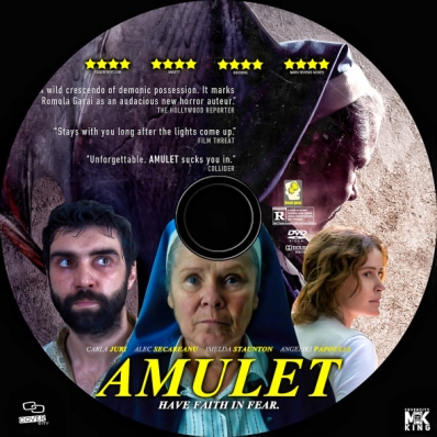 CoverCity - DVD Covers & Labels - Amulet