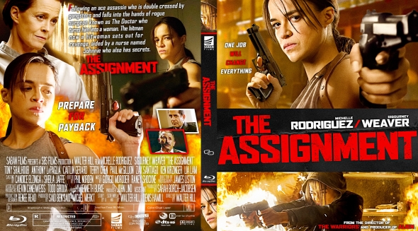 CoverCity - DVD Covers & Labels - The Assignment