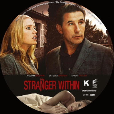 CoverCity - DVD Covers & Labels - The Stranger Within