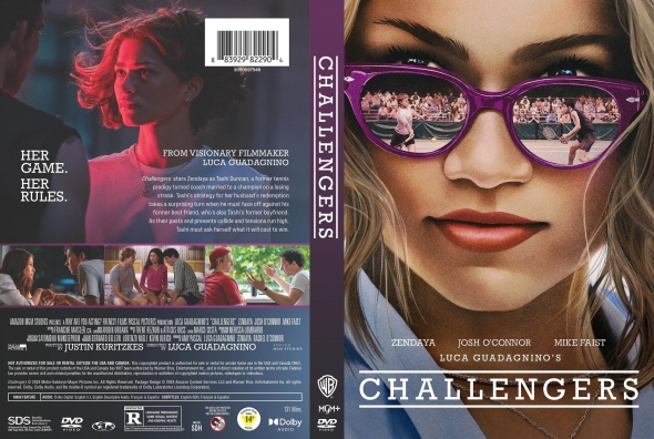 CoverCity - DVD Covers & Labels - Challengers