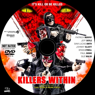 CoverCity - DVD Covers & Labels - Killers Within