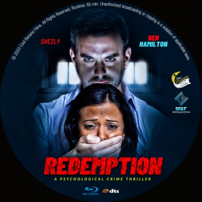 CoverCity - DVD Covers & Labels - Redemption