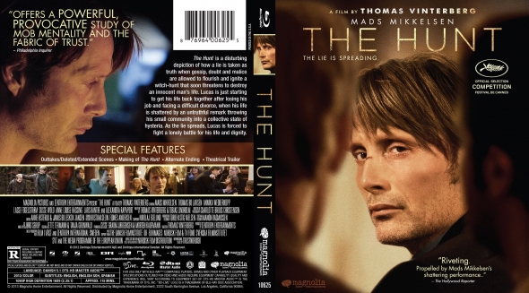 CoverCity - DVD Covers & Labels - The Hunt