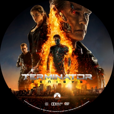 CoverCity - DVD Covers & Labels - Terminator Genisys