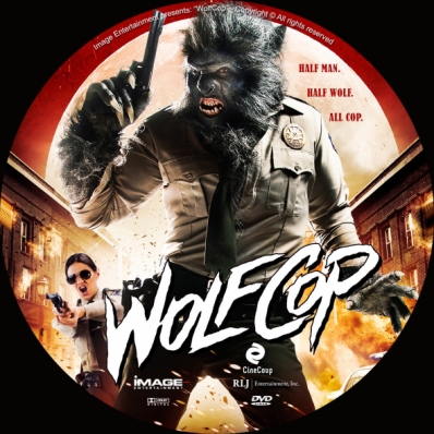 CoverCity - DVD Covers & Labels - WolfCop
