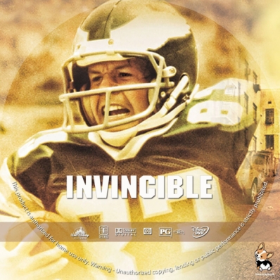 CoverCity - DVD Covers & Labels - Invincible