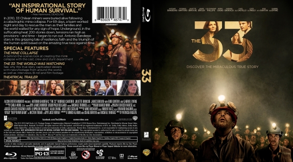 CoverCity - DVD Covers & Labels - The 33