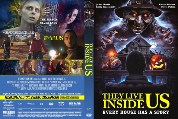 CoverCity - DVD Covers & Labels - They Live Inside Us