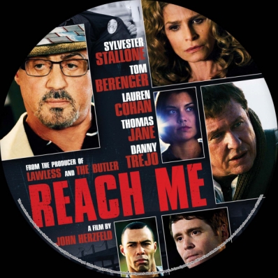 CoverCity - DVD Covers & Labels - Reach Me