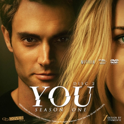 CoverCity - DVD Covers & Labels - You - Season 1; disc 2