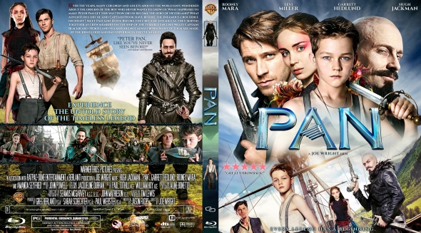 CoverCity - DVD Covers & Labels - Pan