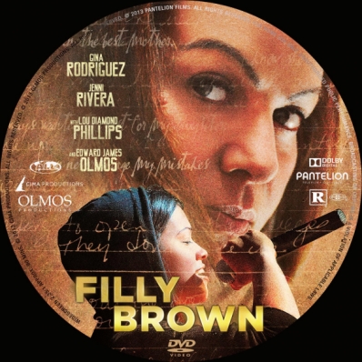 Filly Brown Dvd