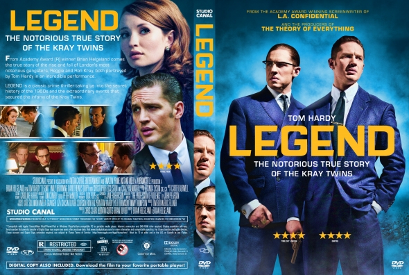 CoverCity - DVD Covers & Labels - Legend