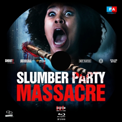 CoverCity - DVD Covers & Labels - Slumber Party Massacre