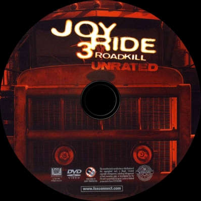 CoverCity - DVD Covers & Labels - Joy Ride 3