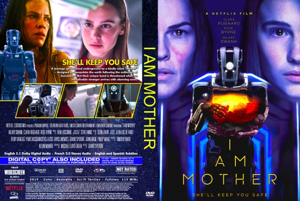 CoverCity - DVD Covers & Labels - I Am Mother