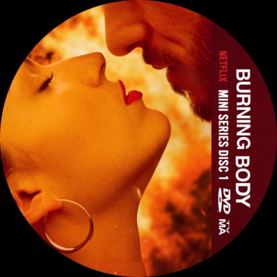 CoverCity - DVD Covers & Labels - Burning Body - Season 1; disc 1