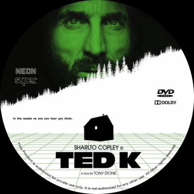 CoverCity - DVD Covers & Labels - Ted K
