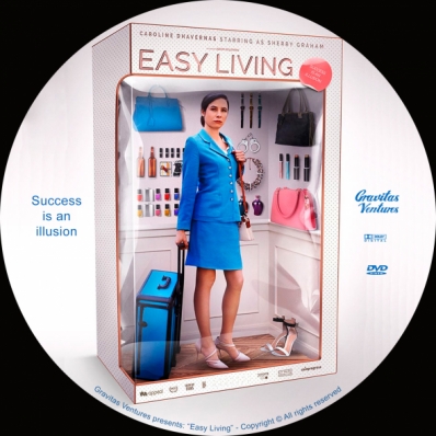 CoverCity - DVD Covers & Labels - Easy Living