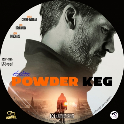 CoverCity - DVD Covers & Labels - Powder Keg