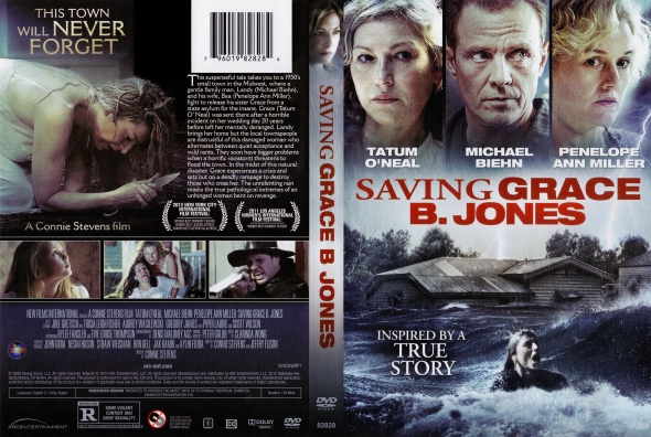 CoverCity - DVD Covers & Labels - Saving Grace B. Jones