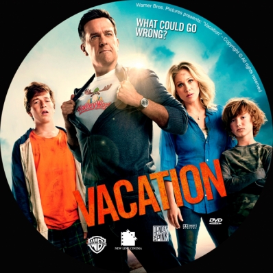 CoverCity - DVD Covers & Labels - Vacation