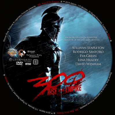 CoverCity - DVD Covers & Labels - 300: Rise Of An Empire