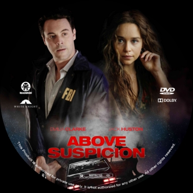 CoverCity - DVD Covers & Labels - Above Suspicion